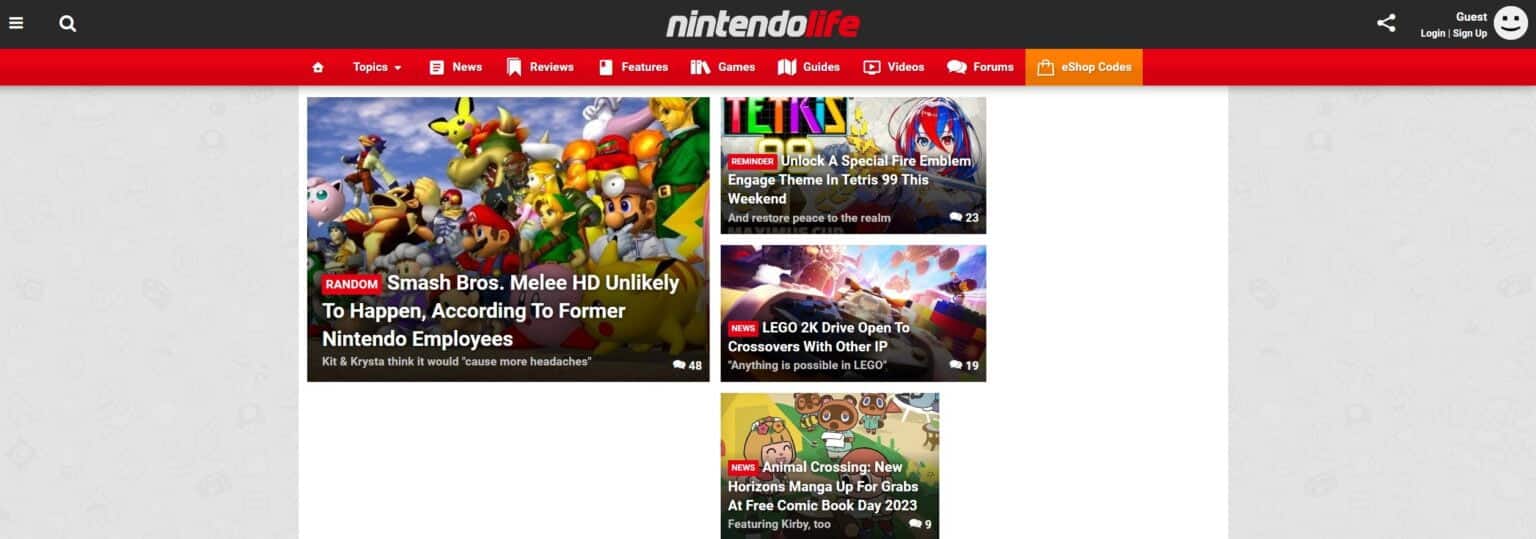Top 15 Video Game News Sites and Game Review Sites in the World